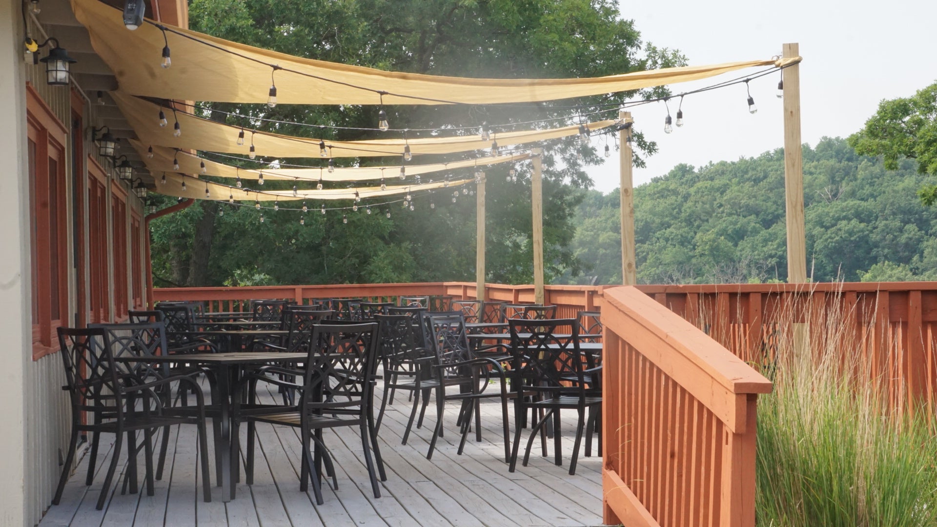 Amenities – Three Waters Reserve