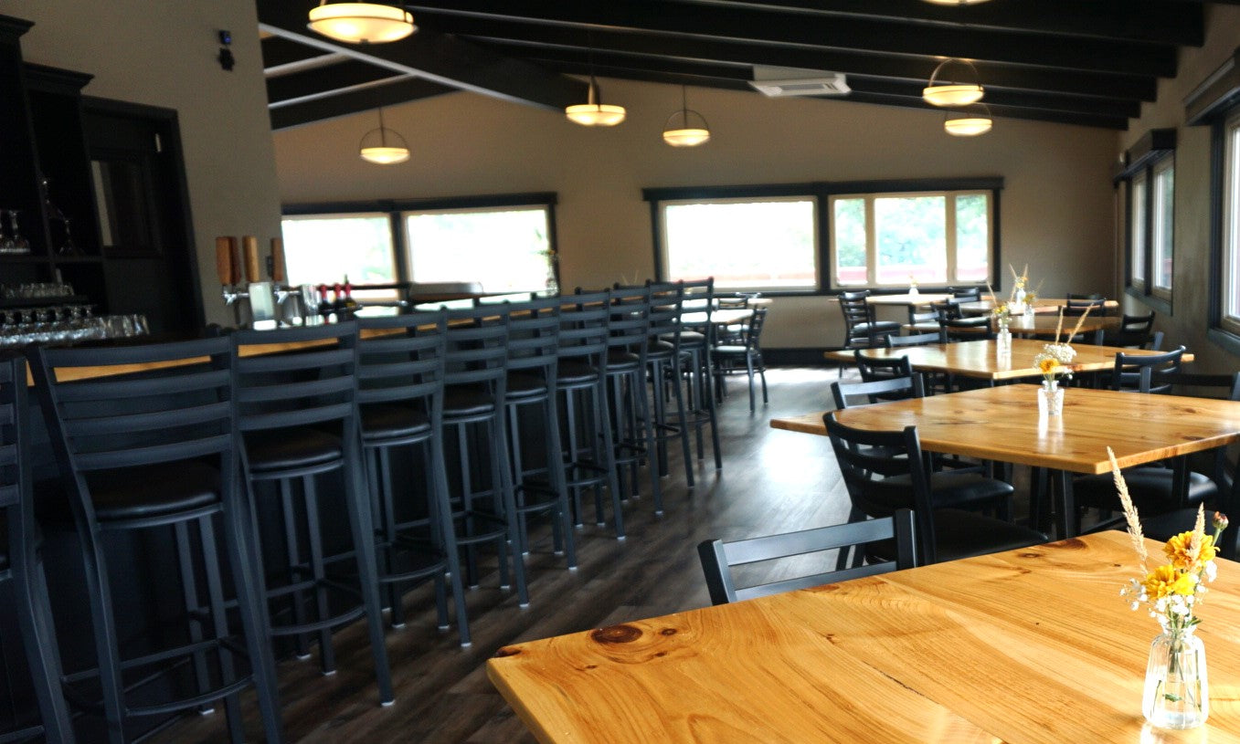 Amenities – Three Waters Reserve