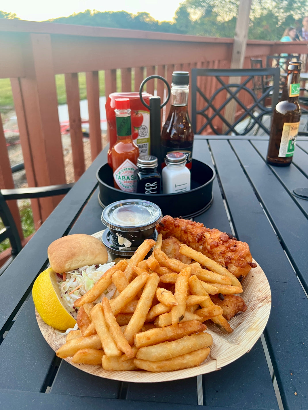 Dining – Three Waters Reserve